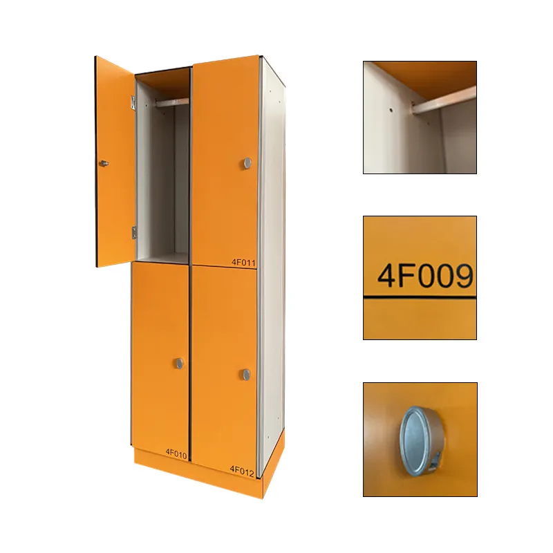 HPL LOCKERS | HPL Solution