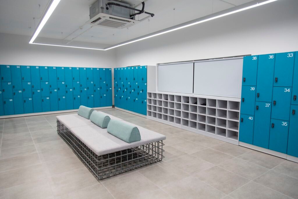 Changing Room Locker Design Guidelines: The Scientific Selection Of ...