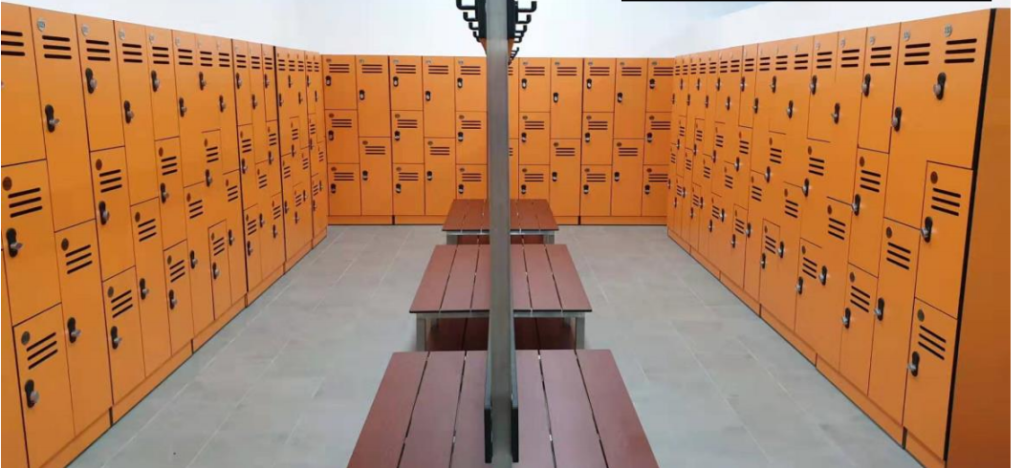 How To Design Lockers For Changing Rooms?