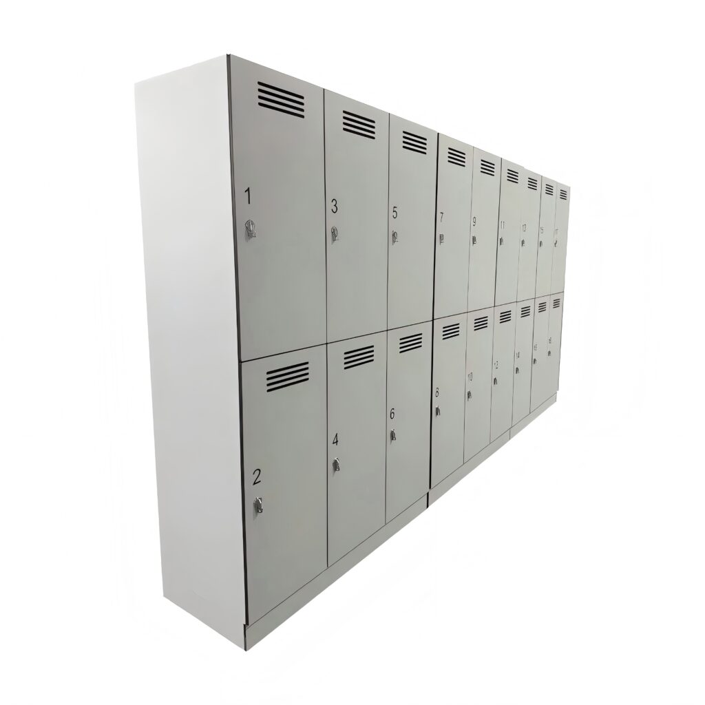 How To Design A Swimming Pool Locker?
