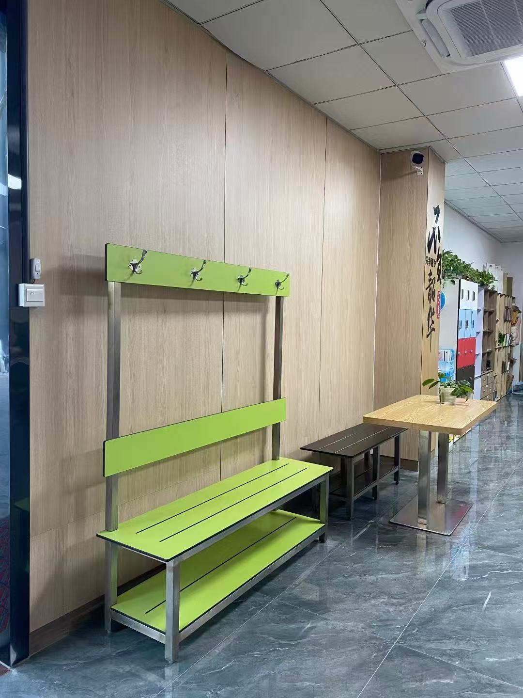 A Guide To Designing Locker Room Benches For Gyms And Sports Halls: The ...