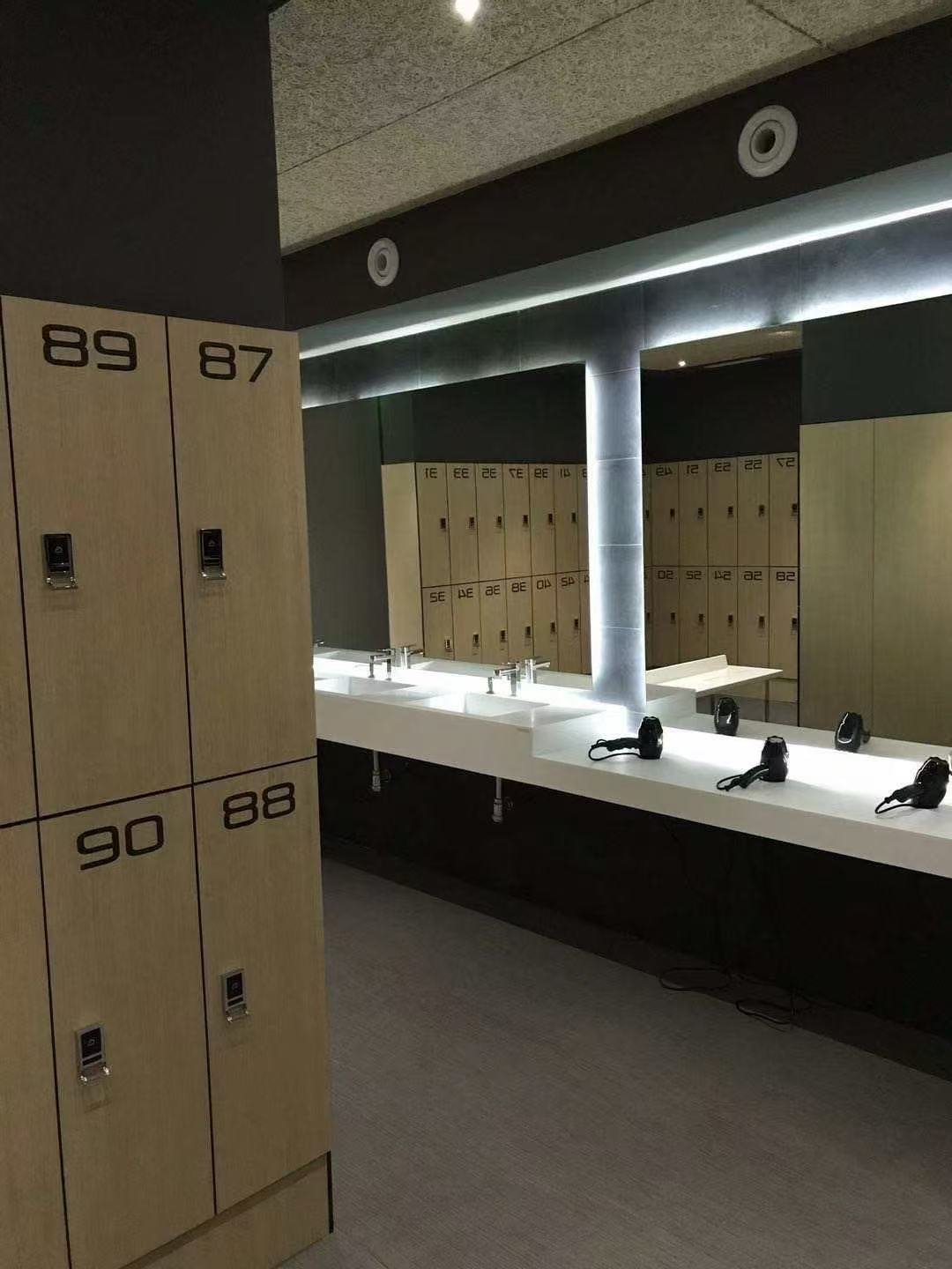 What Kind Of Lockers Are Suitable For Spa Locker Rooms?